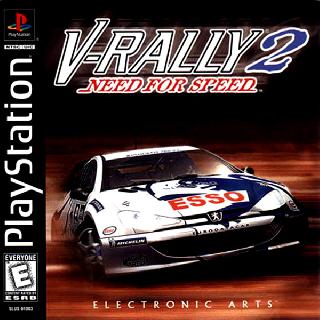 Need for Speed - V-Rally 2 [NTSC-U] ISO